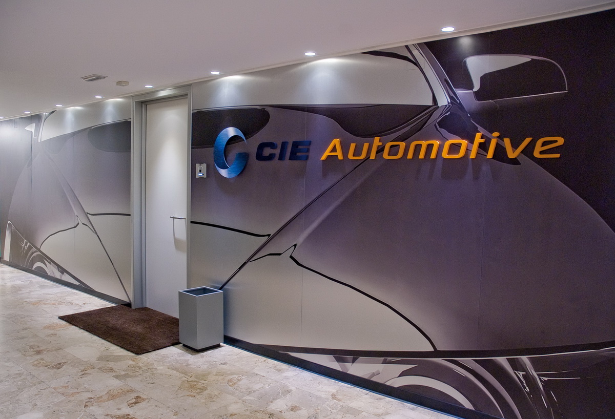 CIE AUTOMOTIVE - BILBAO - Estudio Unzalu